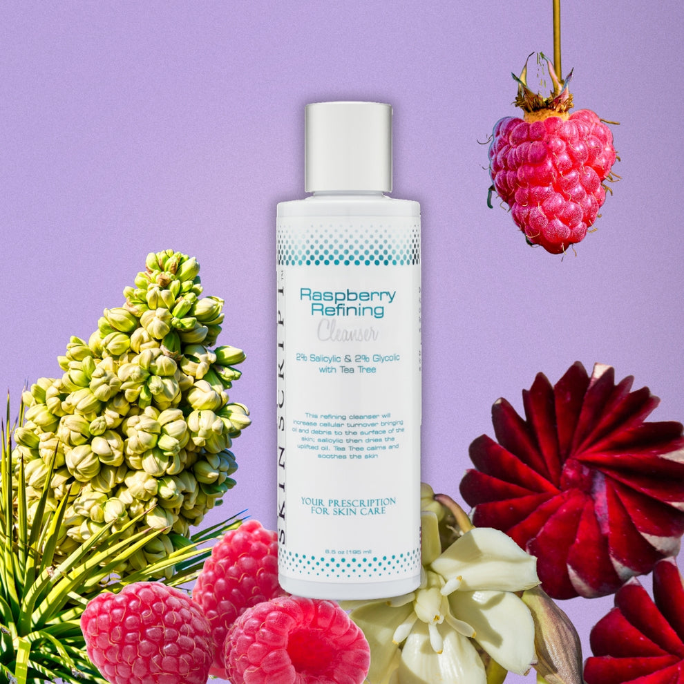 Raspberry Refining Cleanser – Le Petit Skin